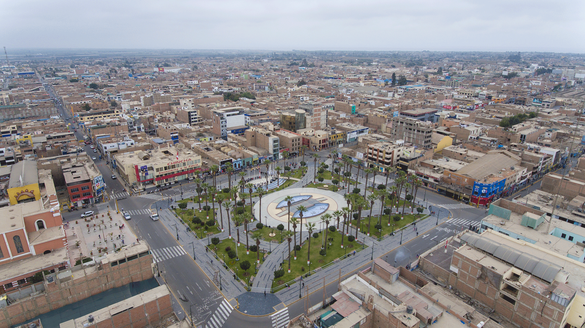 Chincha celebra su 155 aniversario de creación política | Nexomedia