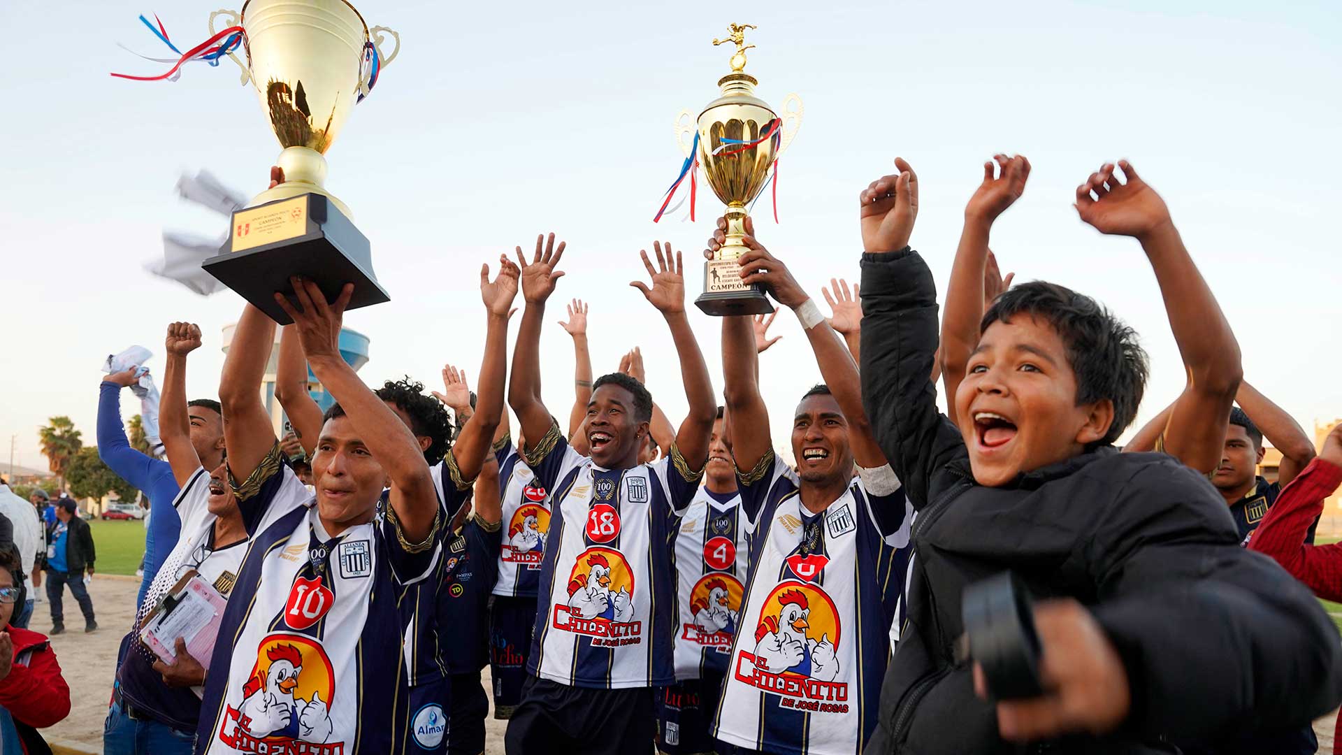 Copa Perú: Alianza Pisco se coronó campeón departamental al vencer por ...