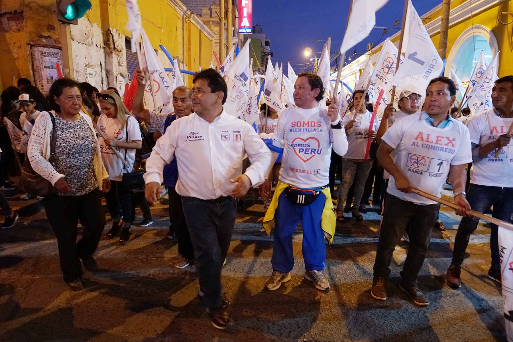 Las mentiras de Pillaca | Nexomedia