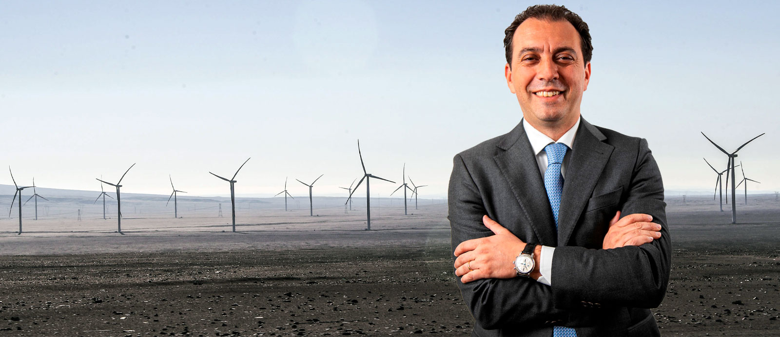 Enel designa a Marco Fragale como nuevo country manager para el Perú ...