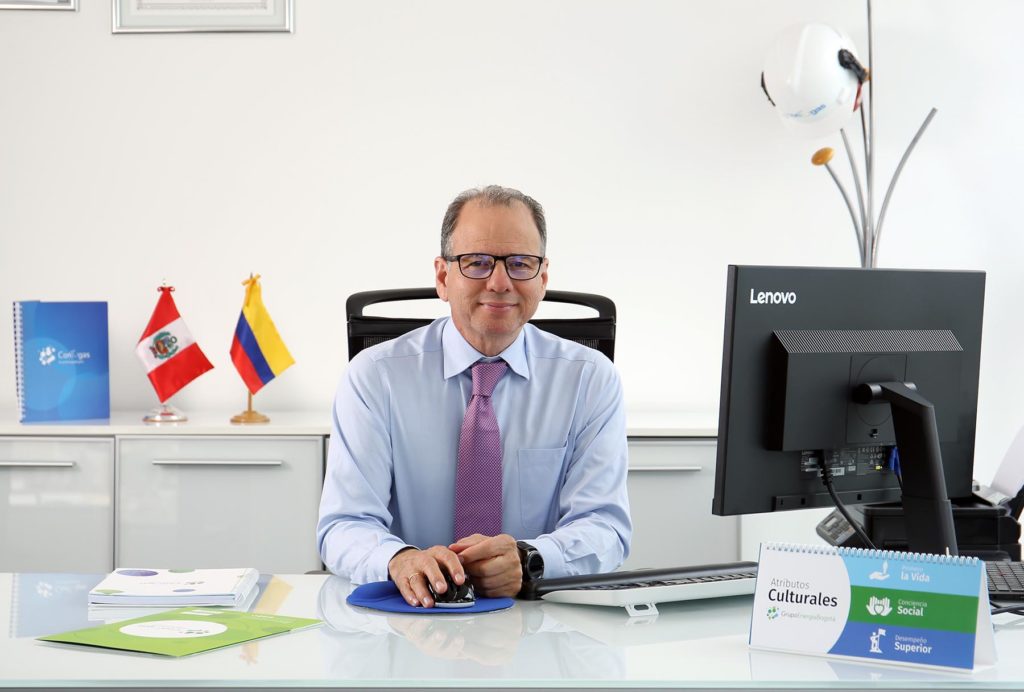 Contugas alcanza propuesta para llevar gas natural al sur del país ...