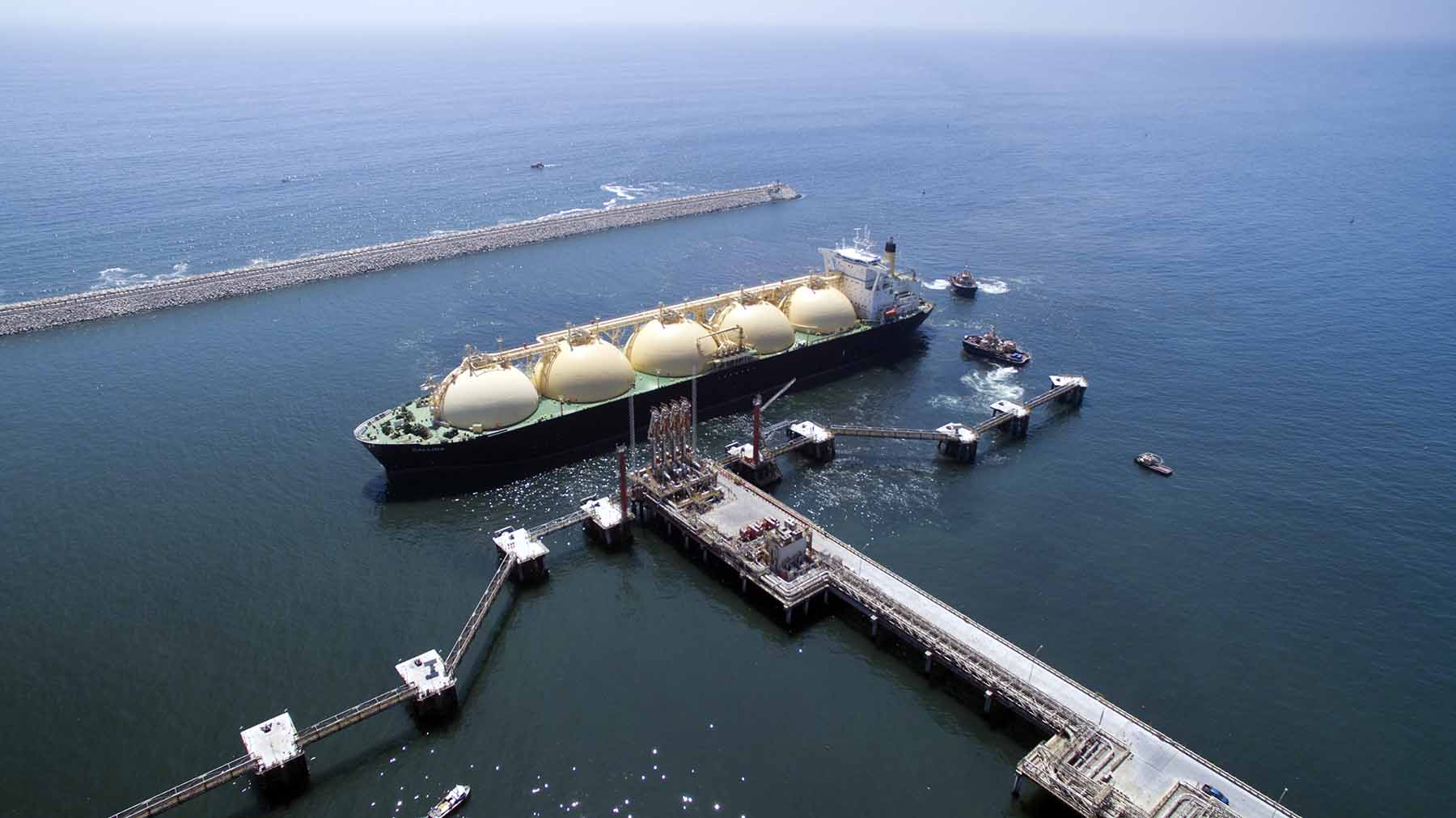 APEC premia a PERU LNG por la gestión ambiental de su terminal ...